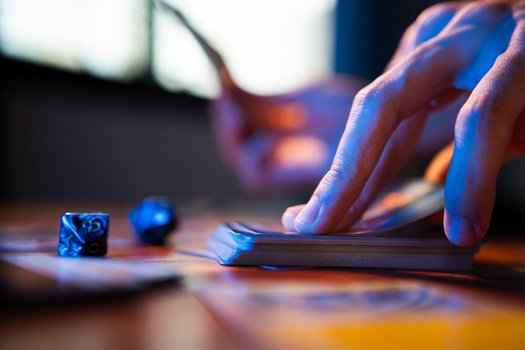 Magic: The Gathering Tournament Checklist | On-Board Gaming