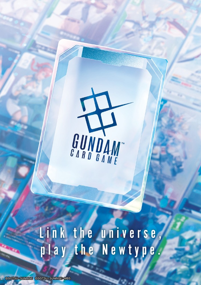 Gundam Beta Constructed Tournament Ticket - Sun, Apr 13 2025