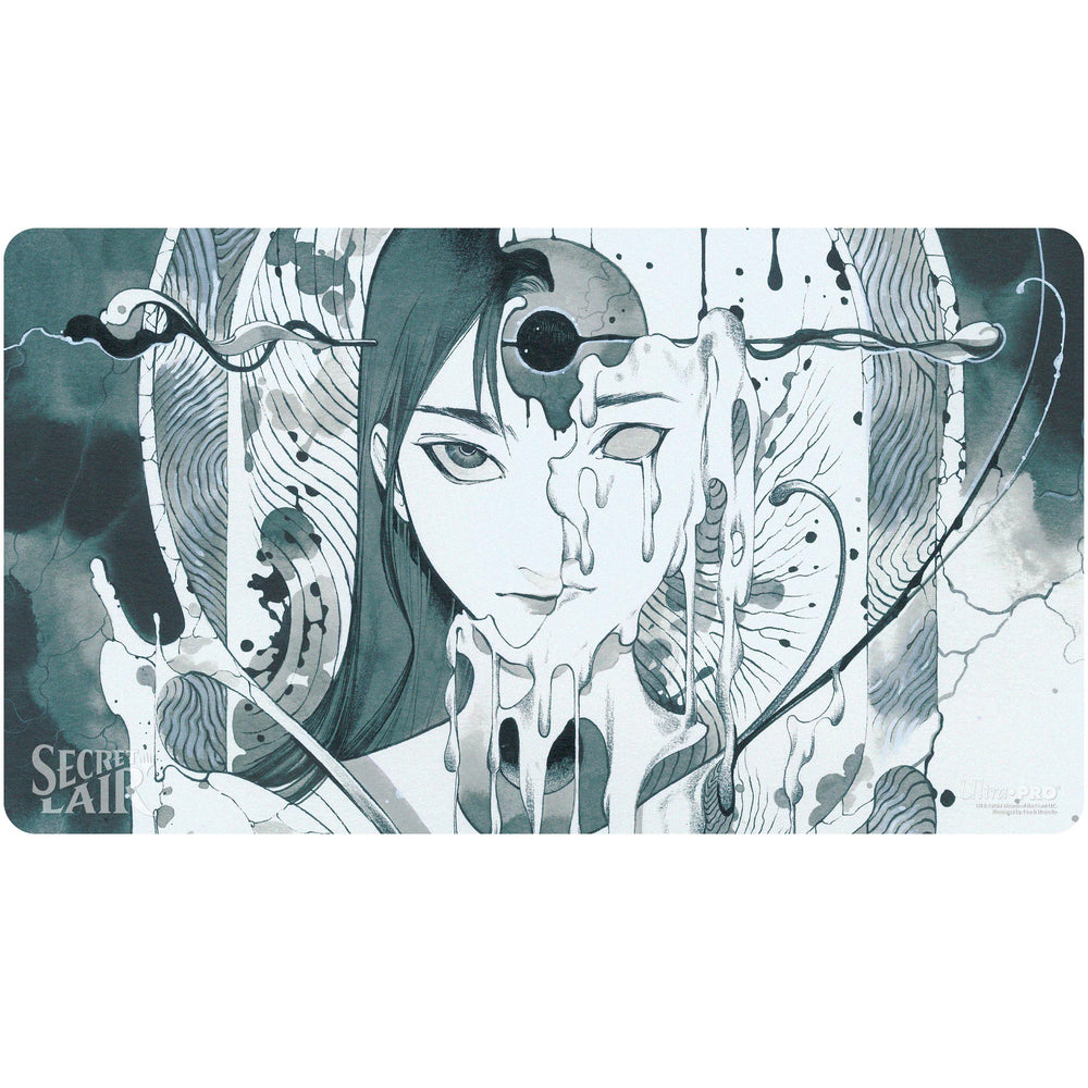 Ultra PRO: Playmat - Secret Lair 2024: Peach Momoko - Deep Thoughts De