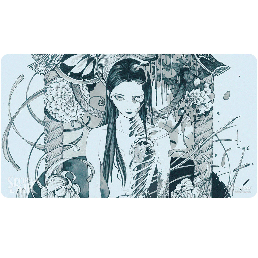 Ultra PRO: Playmat - Secret Lair 2024: Peach Momoko - Deep Thoughts De